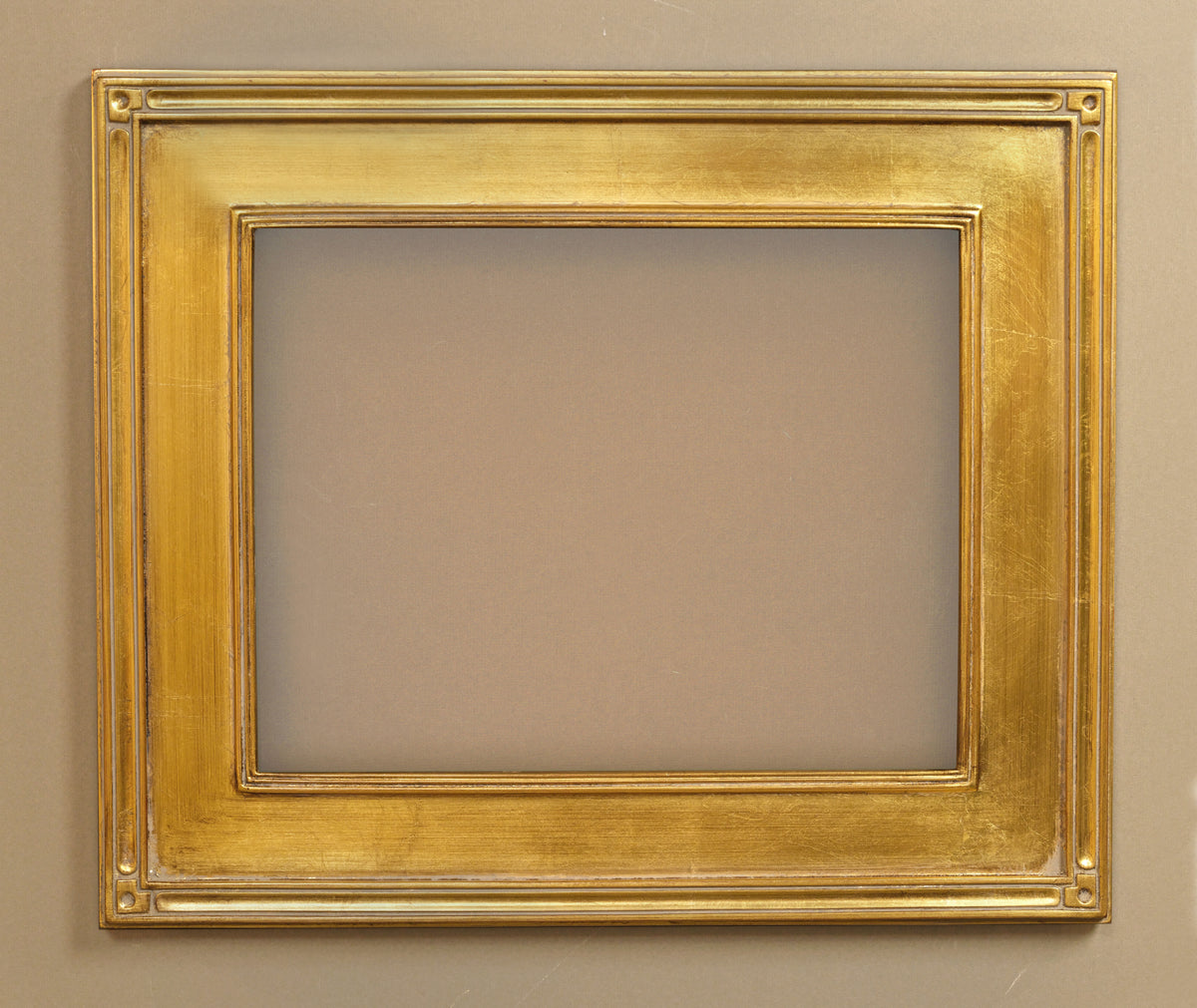 Antique Gold Picture Frame